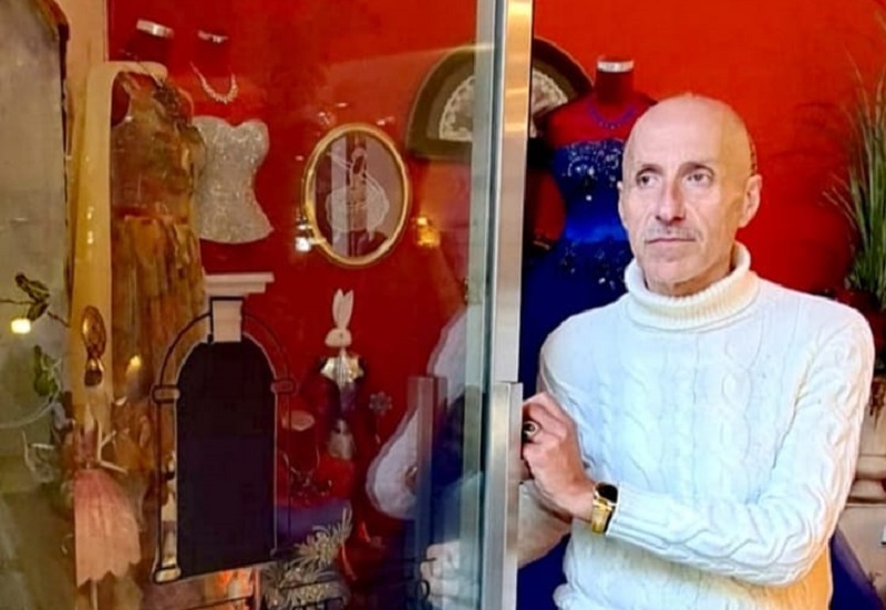 Paternò, scomparso lo stilista Mario Brasile - Ciak Telesud