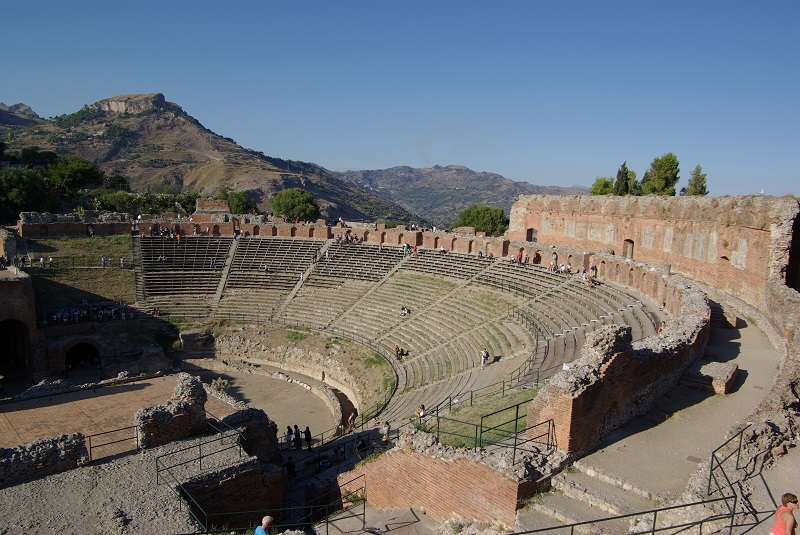 Taormina Arte 2023: programma ricco di musica, cinema e danza, tra cui ...