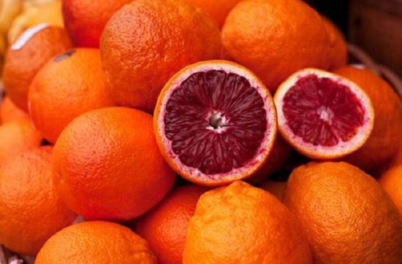 Eccellenze siciliane: l'arancia rossa di Sicilia Igp arriva sulla cima ...